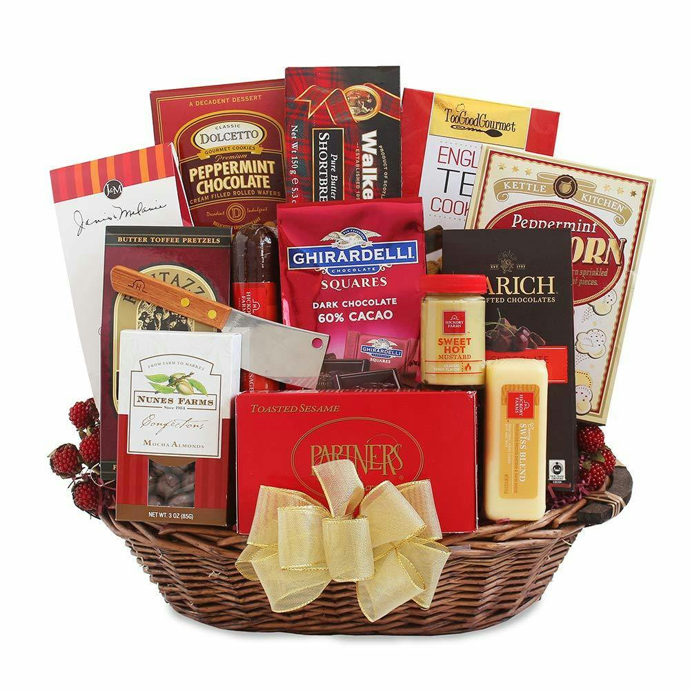 Large Gourmet Gift Basket Same Day Sarasota Gift Delivery large-gourmet-gift-basket-same-day-sarasota-gift-delivery